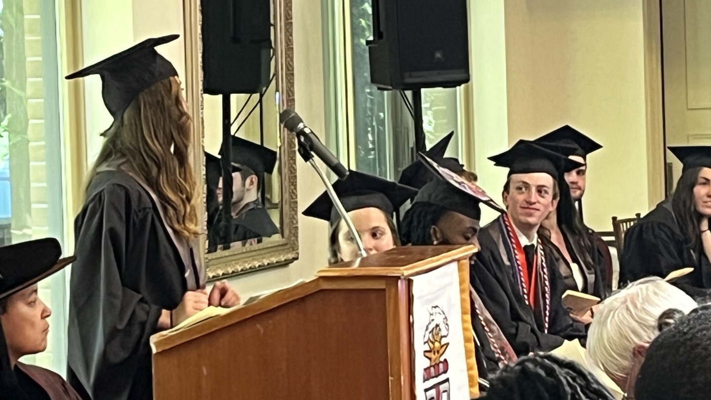 Congratulations Class of 2023 | Urban Studies | Brown University